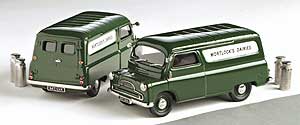 Lansdowne Models Cars | White Metal Limited Edition Model Cars - Ashby ...