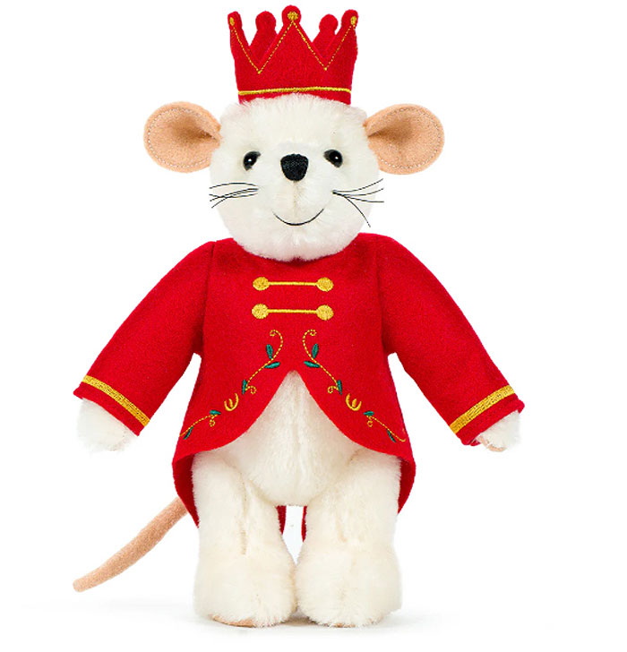 Merrythought King Mouse MS9KMS | Ashby Bears