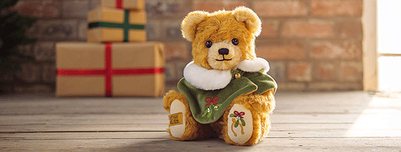 Merrythought Limited Edition Teddy Bears at Ashby Bears UK