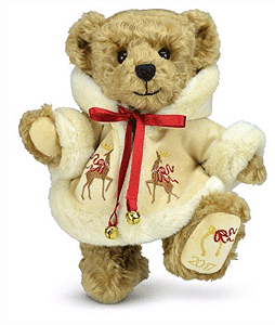 Merrythought Limited Edition Teddy Bears at Ashby Bears UK