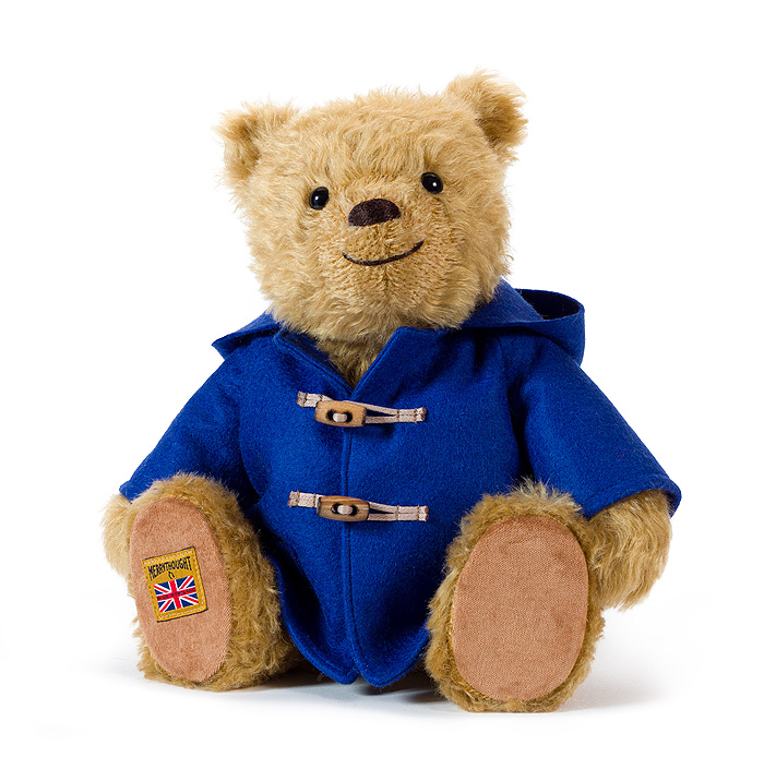 Merrythought Paddington Bear PB12CL | Ashby Bears
