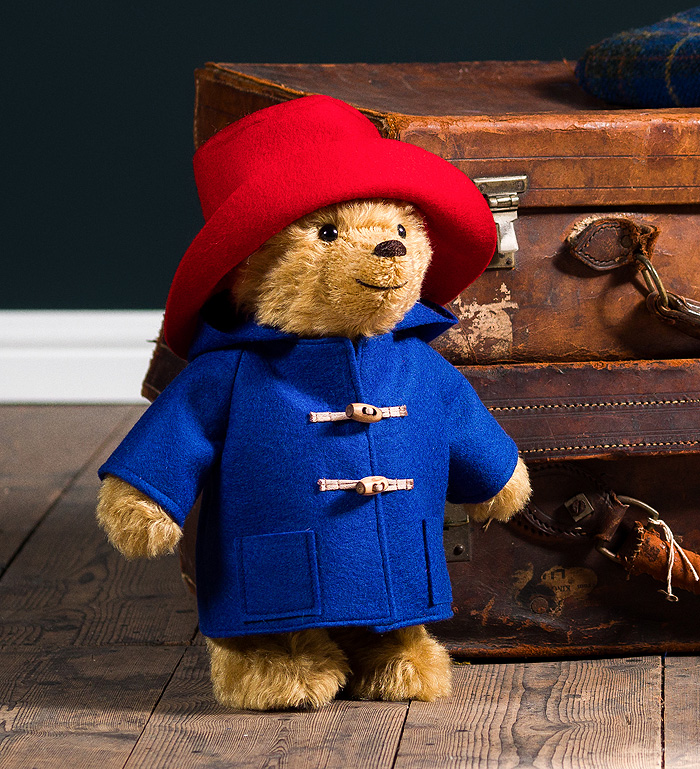 Merrythought Paddington Bear PB12CL | Ashby Bears