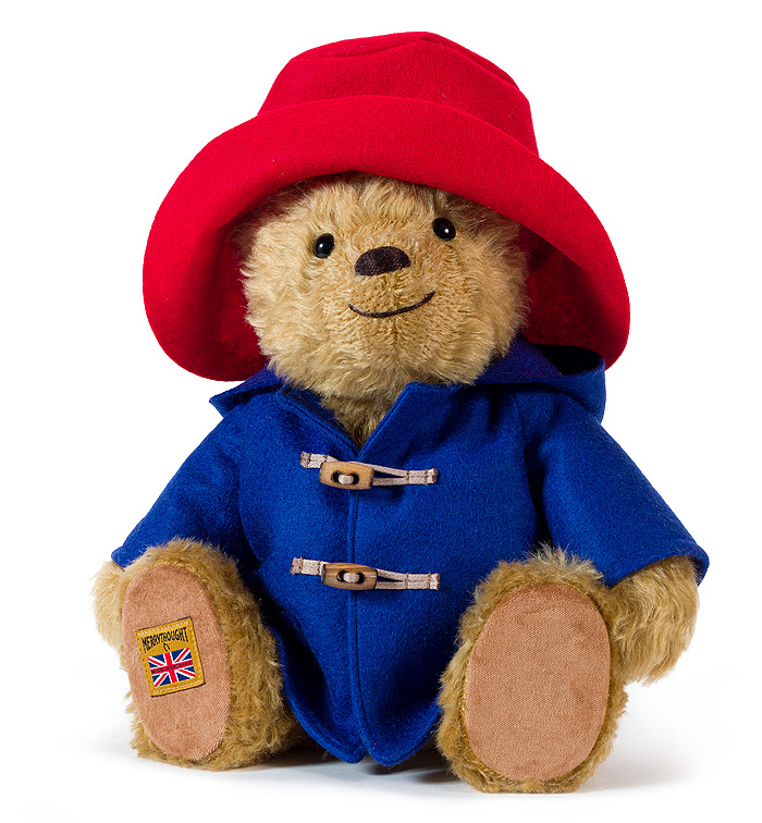 Merrythought Paddington Bear PB12CL | Ashby Bears