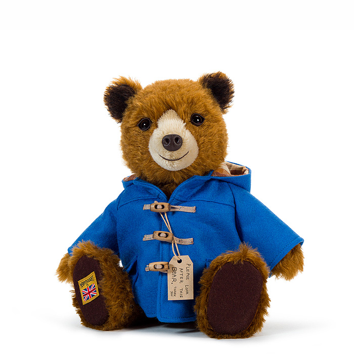 Merrythought Paddington Bear Movie Edition PB13MV | Ashby Bears