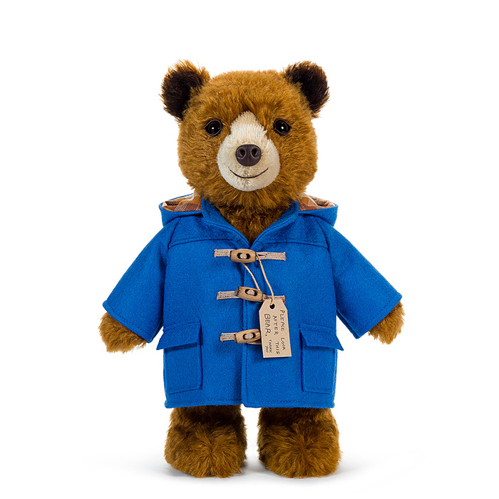 Merrythought Paddington Bear Movie Edition PB13MV | Ashby Bears