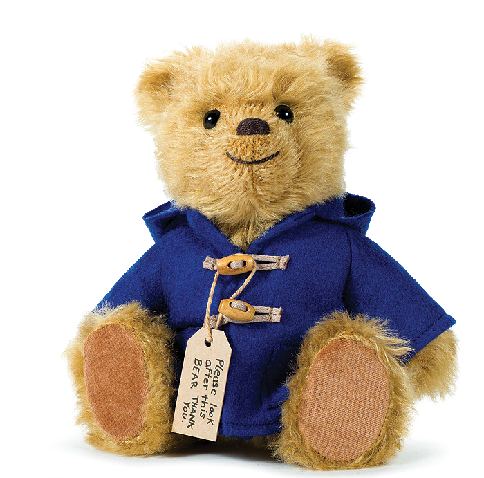 Merrythought Little Paddington Bear PB8CL | Ashby Bears