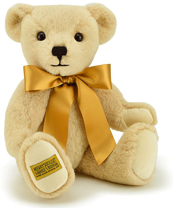 Merrythought Stratford Teddy Bear RXS12ST | Ashby Bears