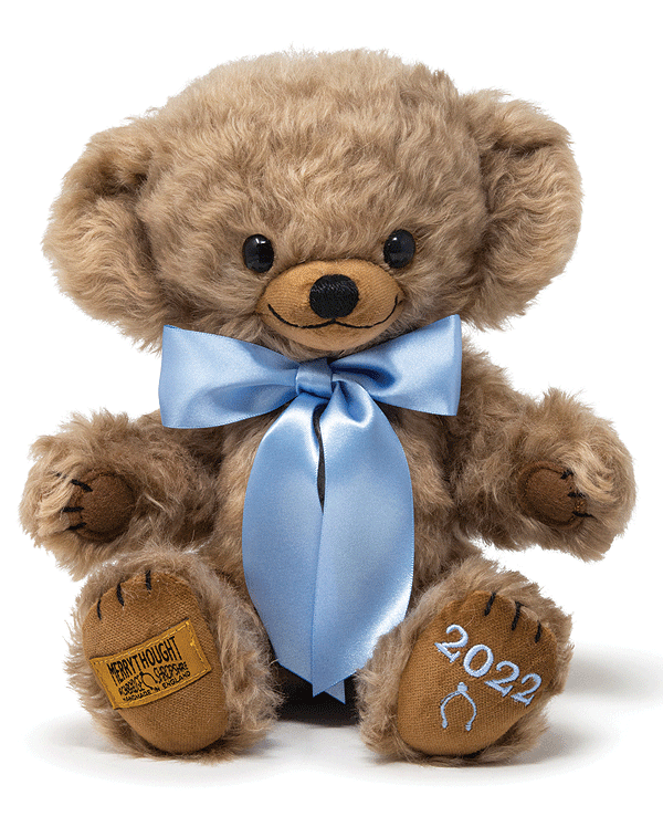 Merrythought 2022 Cheeky Year Bear T10M22 | Ashby Bears