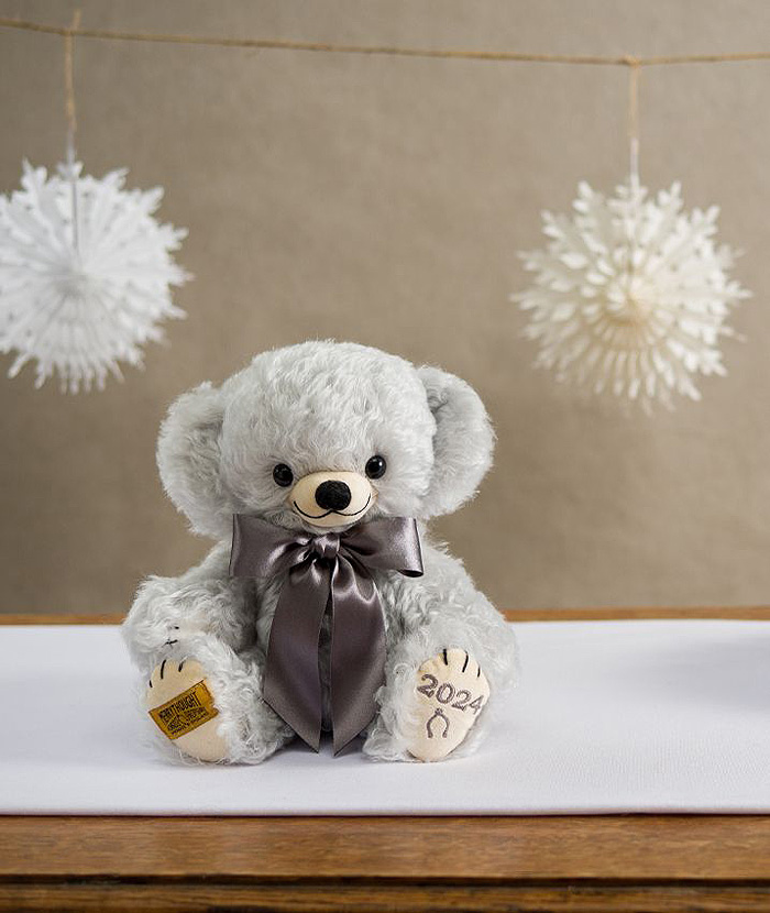 Merrythought 2024 Cheeky Year Bear T10M24 | Ashby Bears