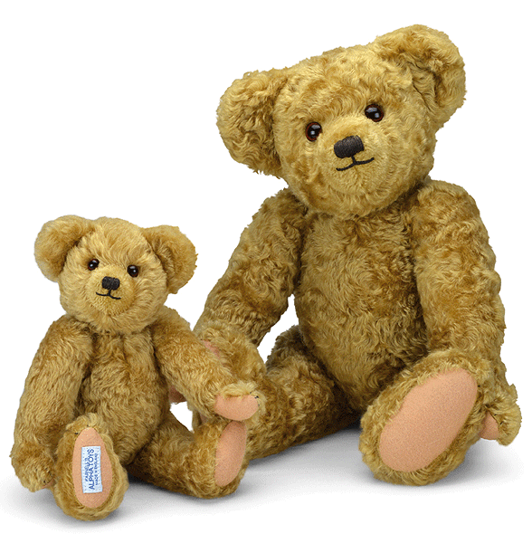Little Edward by Merrythought XAB11CRMT | Ashby Bears