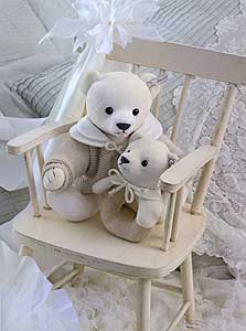 Steiff Selection Teddy Bear Grip Toy 239359 | Ashby Bears